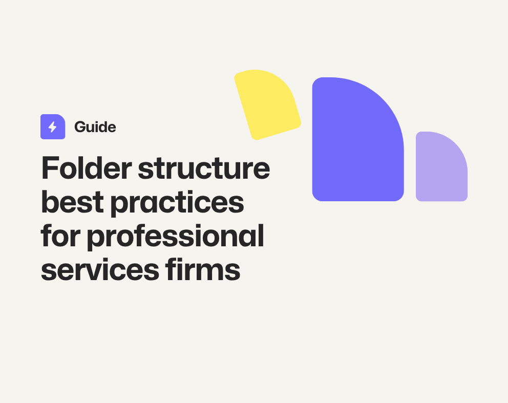 Guide to Folder Structure & Best Practices | SuiteFiles