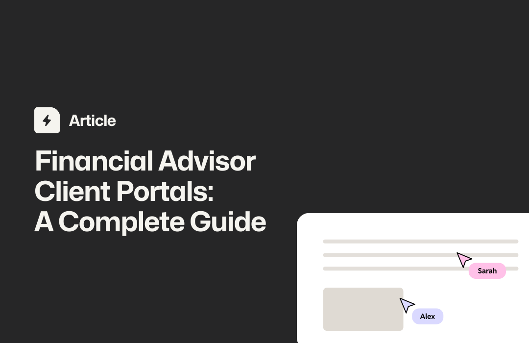 9 Best Budget-Friendly Advisor Client Portals