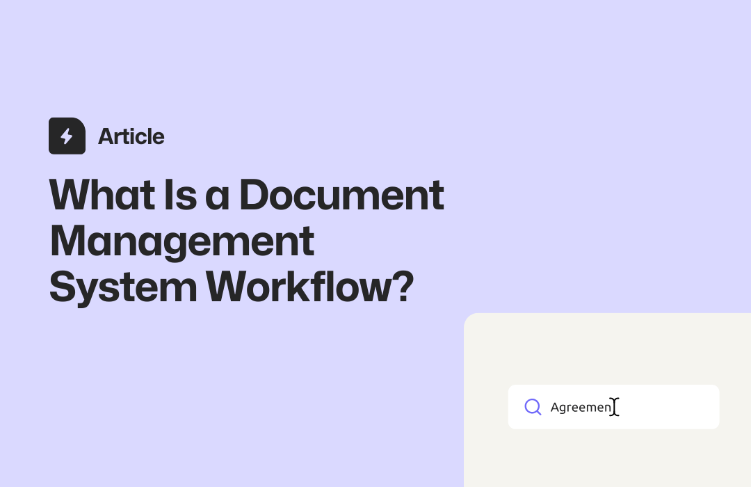Workflow management | SuiteFiles