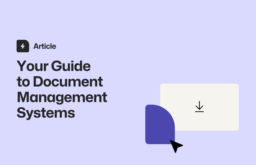 Your Guide to Document Management Systems (DMS) | SuiteFiles